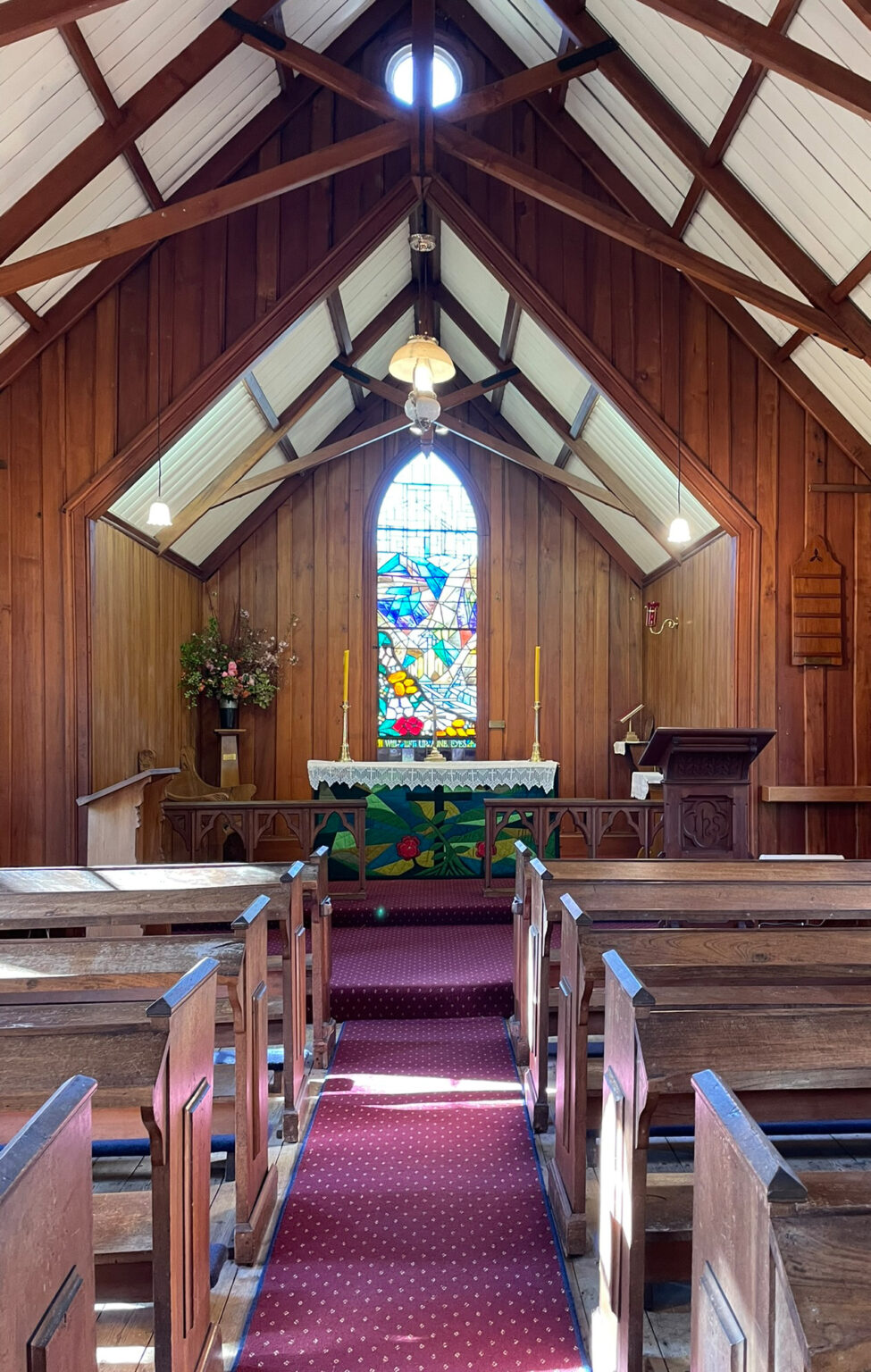 St Pauls Church - Anglican Parish of Whakatipu